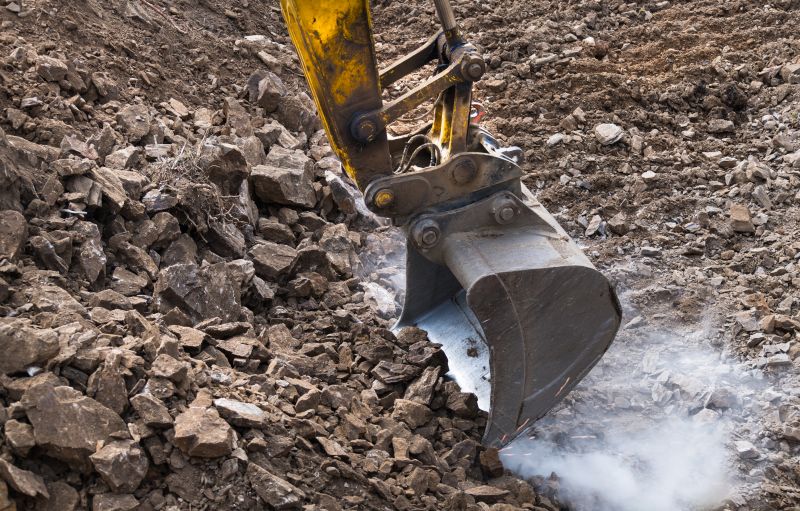 Precision Rock Excavation Solutions for Durable Site Preparation